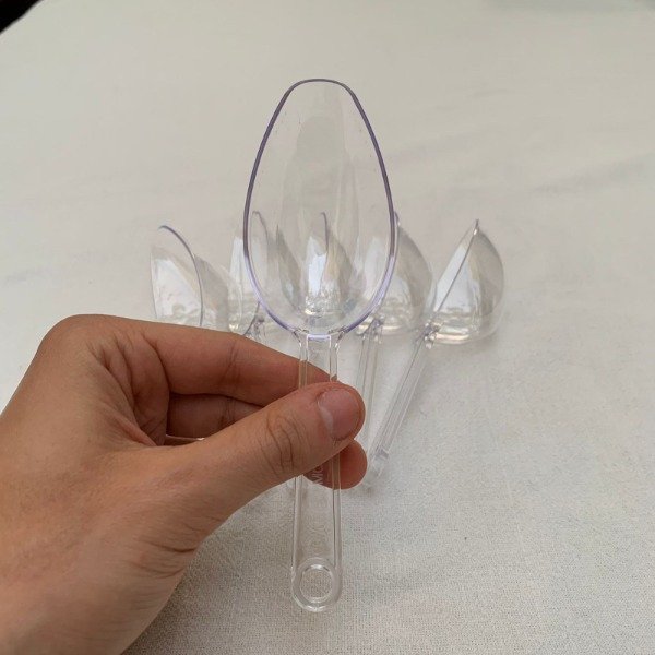 Cucharas Dosificadoras DUBLIN para Contenedores - BOLU Tienda