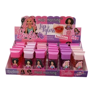 LIP GLOSS BARBIE - Importador Makeup Star