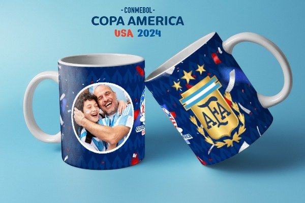 COPA AMERICA 2024 COD 2826 - full pack