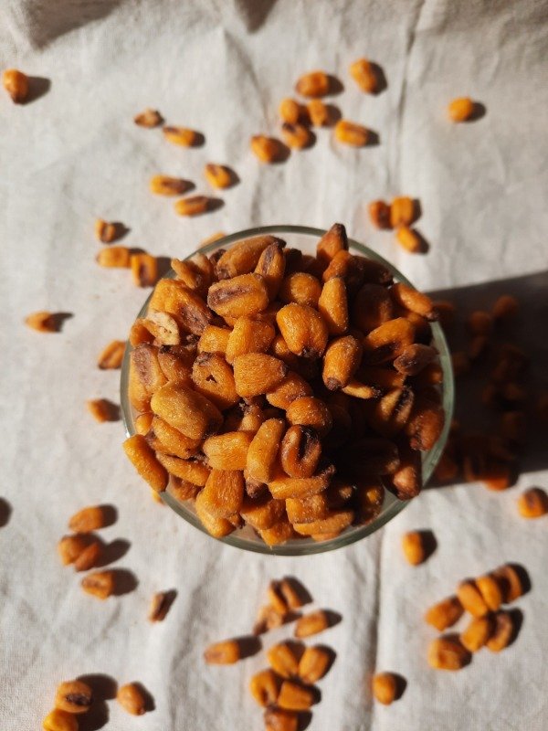 Maíz frito - Almacén De Frutos