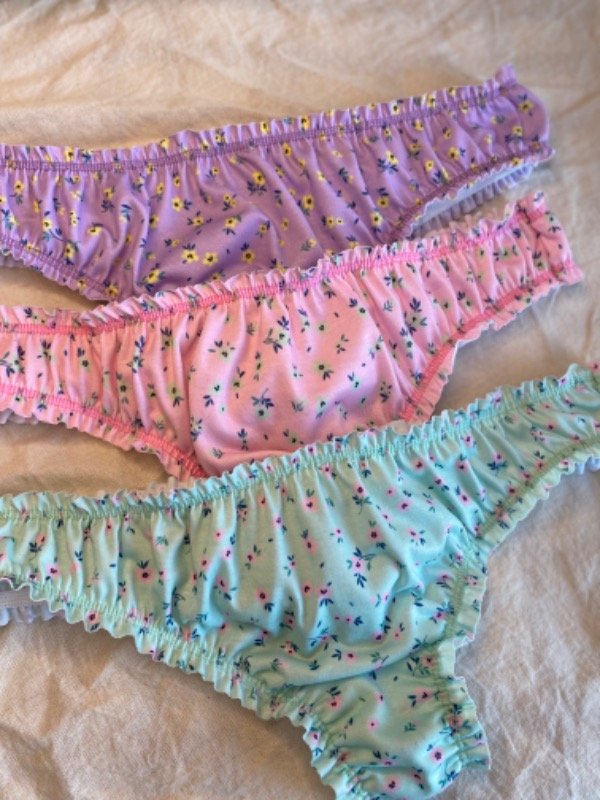 Less fru fru florcitas - Felicitas