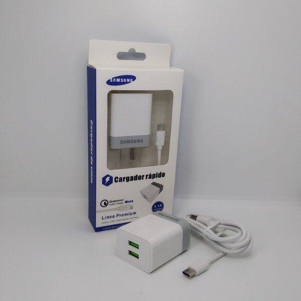 CARGADOR SAMSUNG 5.1 TC 1002 - TOPCELL