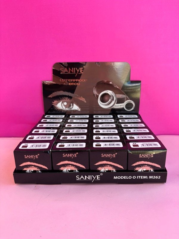 Gel para cejas 24hs - Maca modas