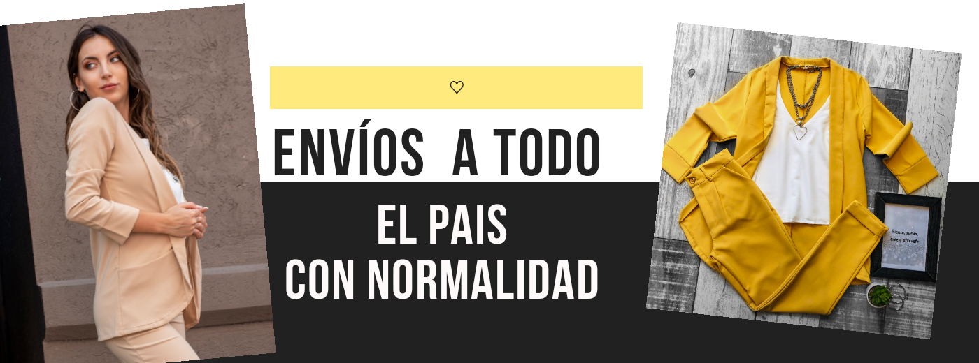 Tienda online de Dona Indumentaria