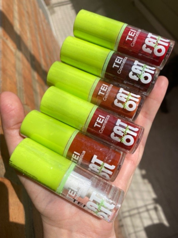 Labios - Maquillaje El Roperito