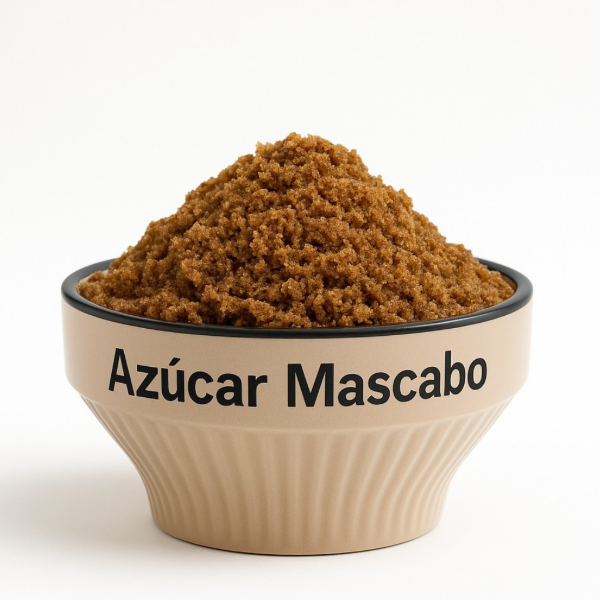 Azúcar Mascabo - e-Life