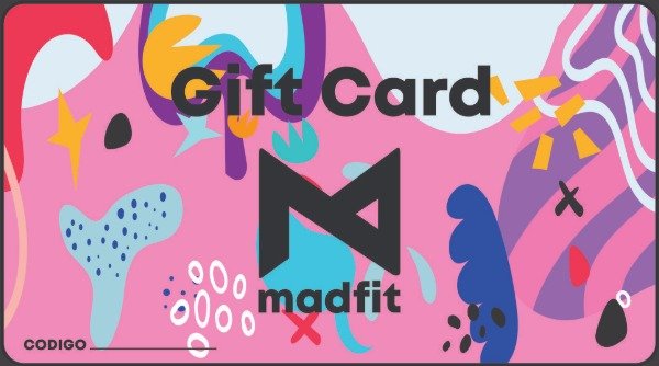 GIFT CARD - MADFIT