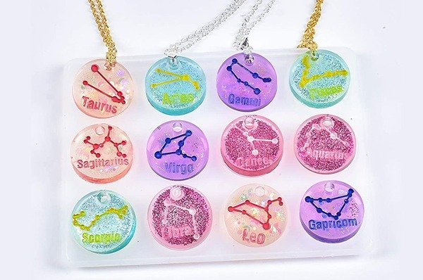 MOLDE SIGNOS BM1760 - Mundo Silicona