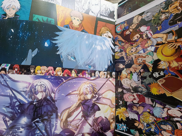 Posters AL AZAR Papel fotogafico(42 x 28cm aprox) - Kintsugi