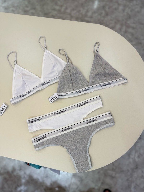 Cod. 524 - Conjunto CK - Lulú intimates