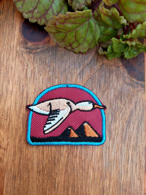 Parches - Milenaria Mochilas