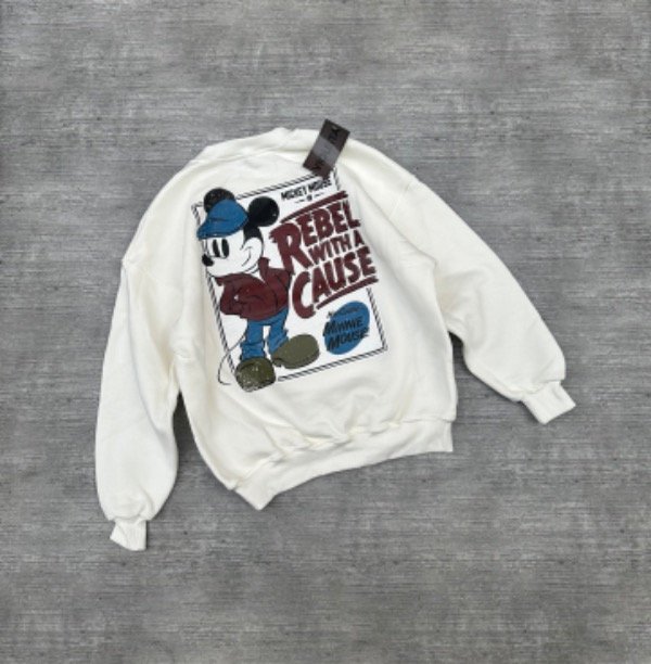 Buzo mickey - Violettaind