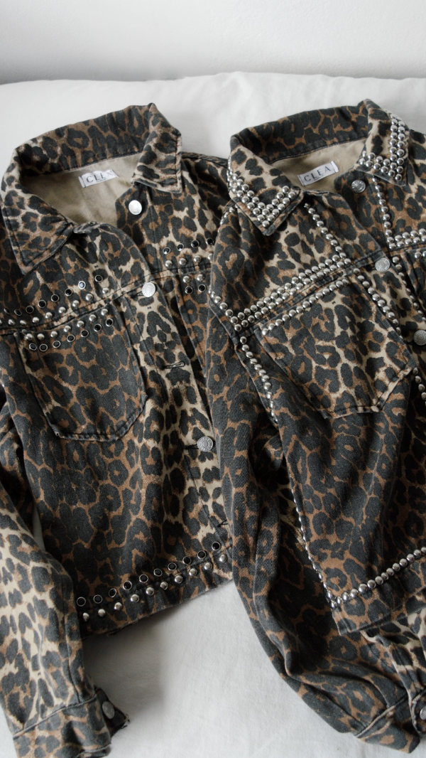 Campera Print - Clea