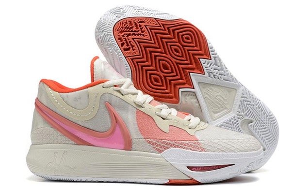 NIKE KYRIE 9 WHITE-RED-PINK - Bna-pivot