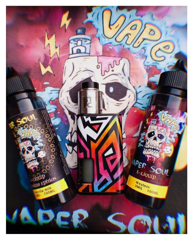 Tienda online de Vaper Soul