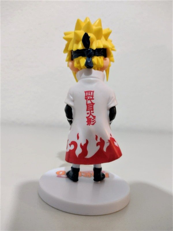 Figura Minato 10 cm - Otaku Cine y Animé