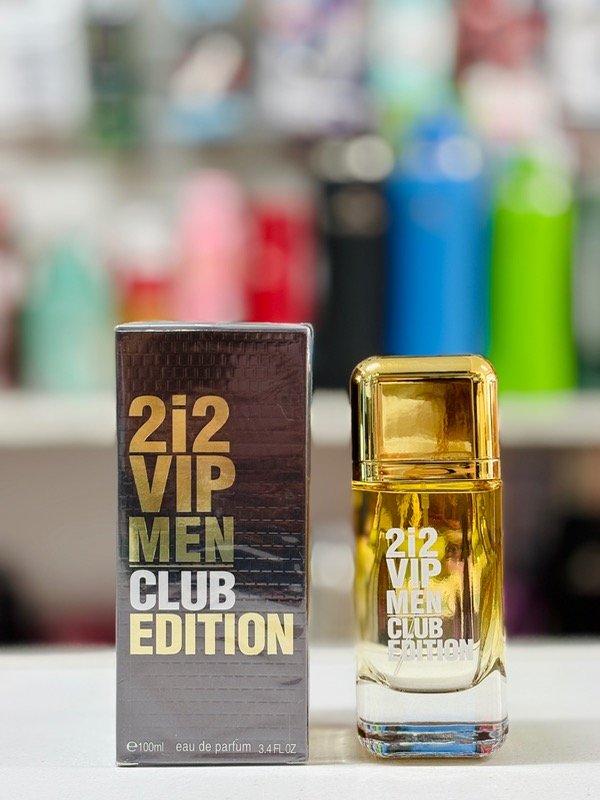 PERFUME 2I2 MEN - SC accesorios