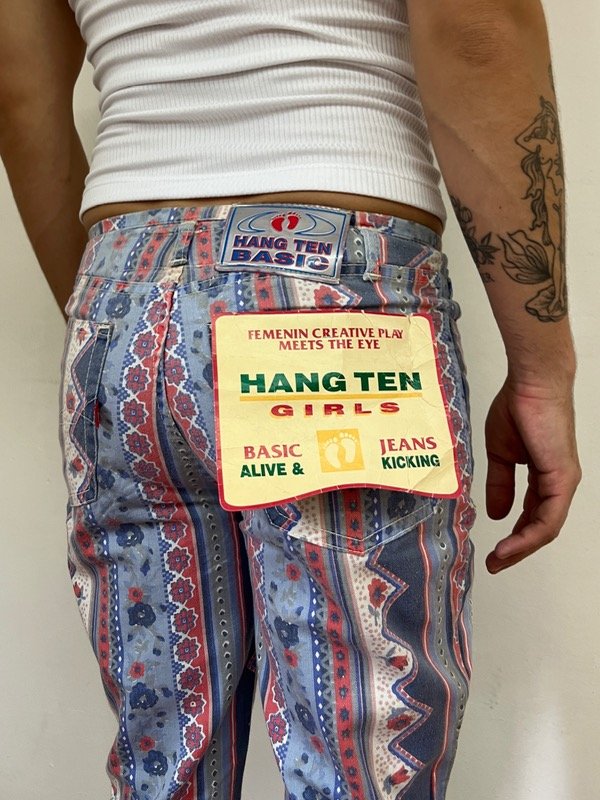 Pant Hang Ten Nuevo TS - Le Garage Di Tutti