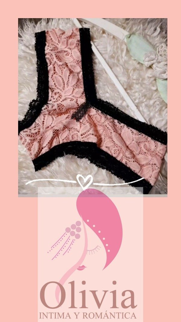 Tienda online de Olivia intima