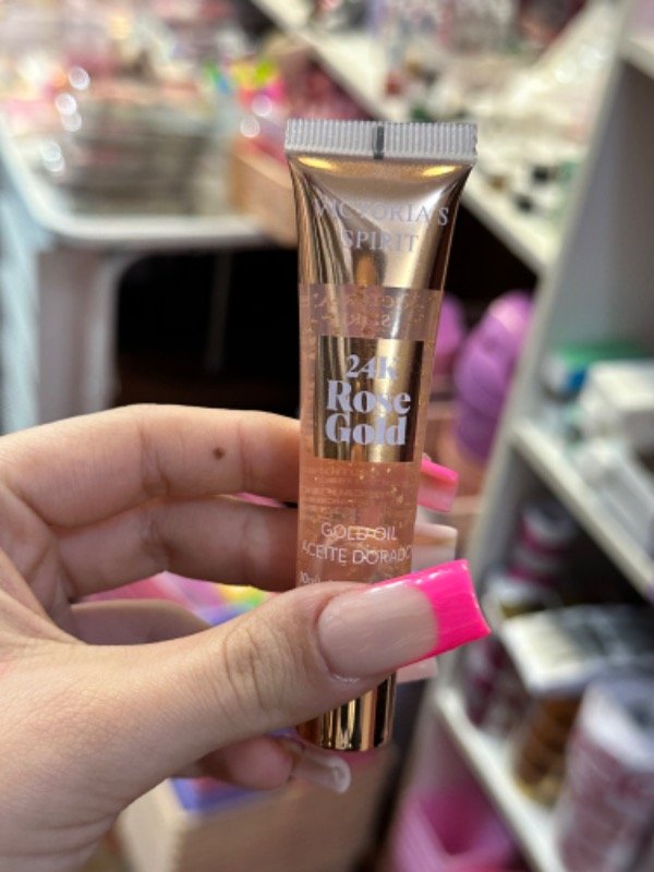 Bálsamo oil oro victoria - Nailsroommg