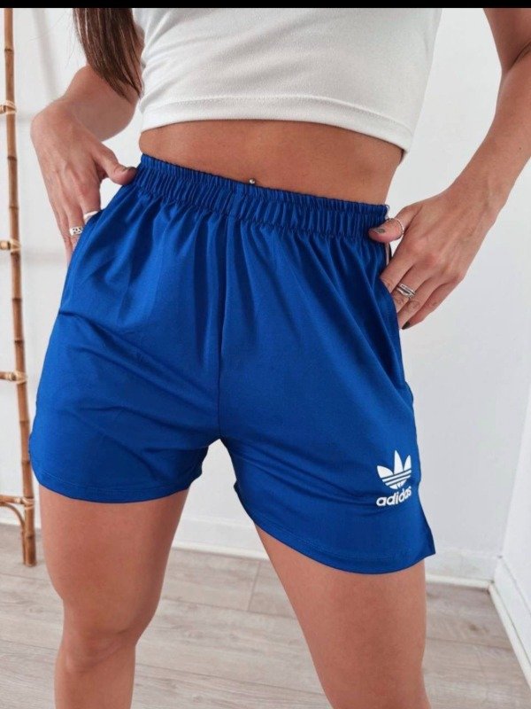 Short Lineas BLUE DARK - Alitas pa volar