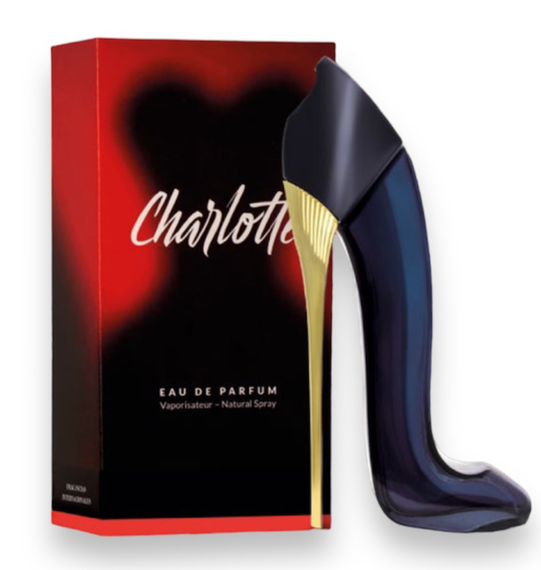 Charlotte homenaje 100ml type Good Girl - Fragances Bagues