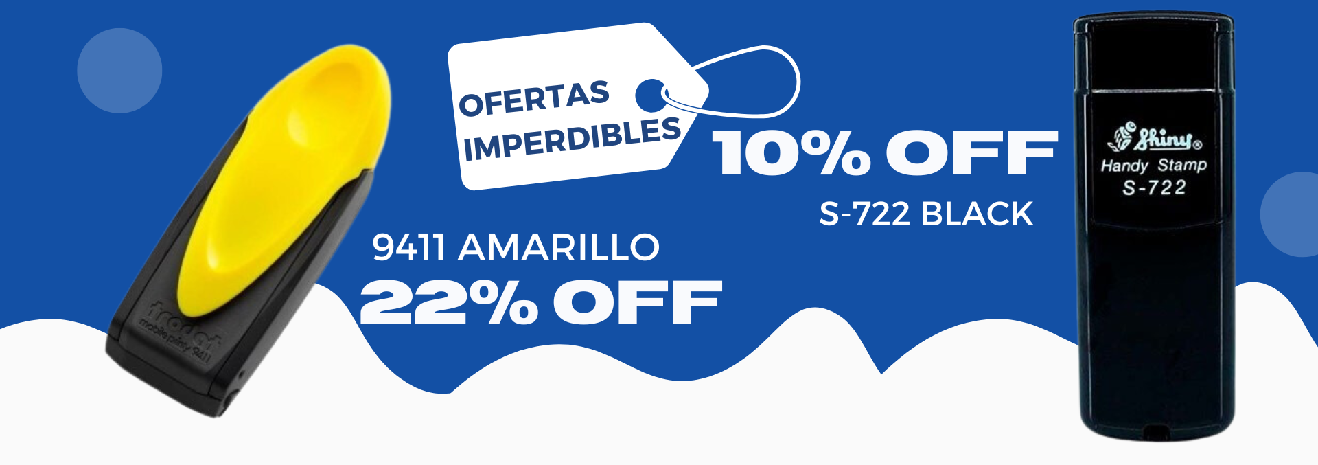 Tienda online de Sellos Martin