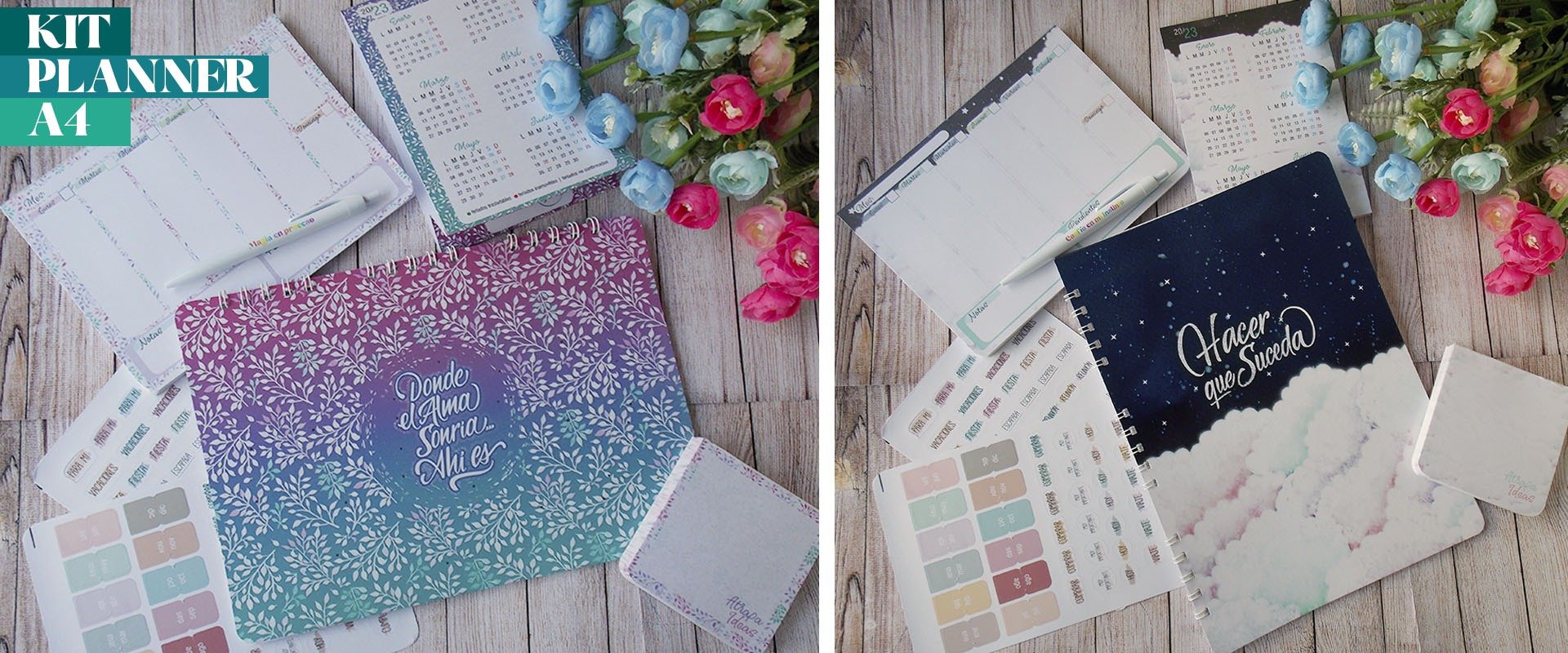 Tienda online de Mar - Papelería Creativa