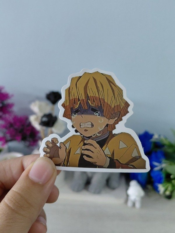 Stickers "Animé" 035 - Ramru