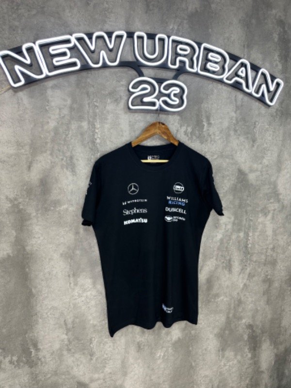 Remera COLAPINTO X WILLIAMS F1 V1 - New Urban 23