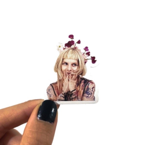 AURORA - Sticker individual Aurora - Bohemian Stickers