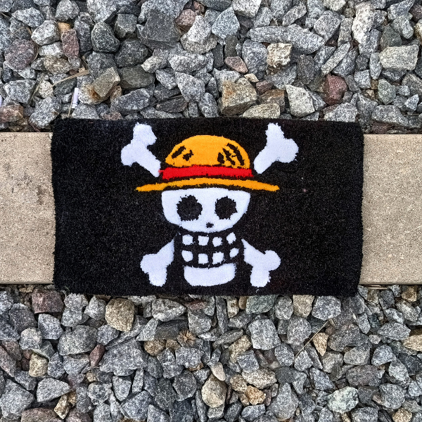 ONE PIECE FLAG - Magna