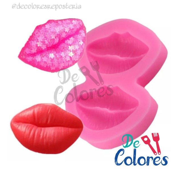 MOLDES - De colores reposteria