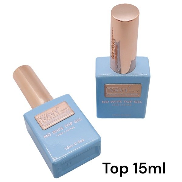 Top Coat - Top Matte - Top Reflex - IDU