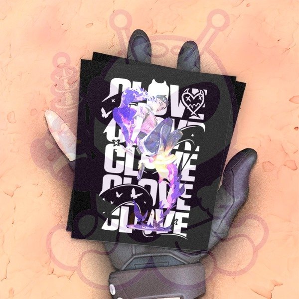 CLOVE - 9CM - MELMAK