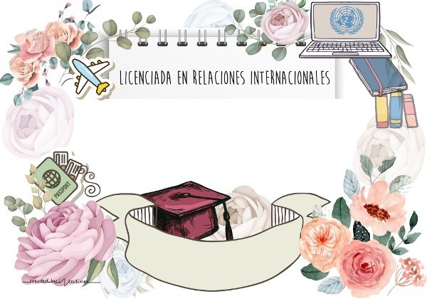 Cartel de recibida - RRII - Interlinea