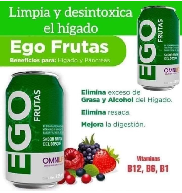EGO FRUTAS - MARIELA Y MAURICIO