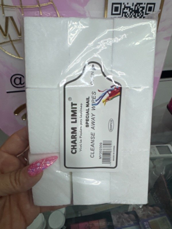 Charm limit - Nailsroommg