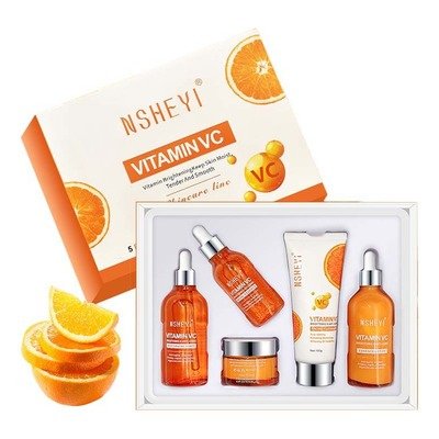 CR1120 SERUM SET DE VITAMINA C - Mayorisander