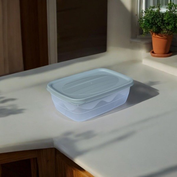 TUPPER HERMÉTICO DE 750 ML COLORES SURTIDOS - Regaleria Paz