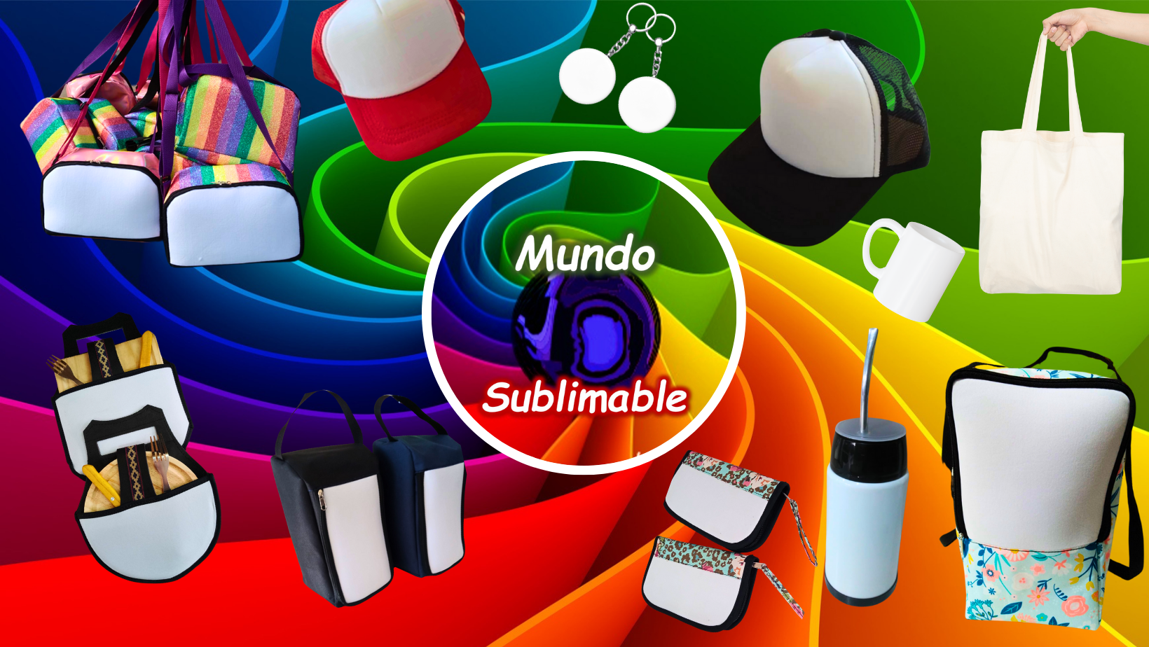 Tienda online de Mundo Sublimable