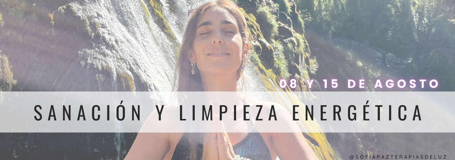 Tienda online de Sofia Paz TerapiasdeLuz