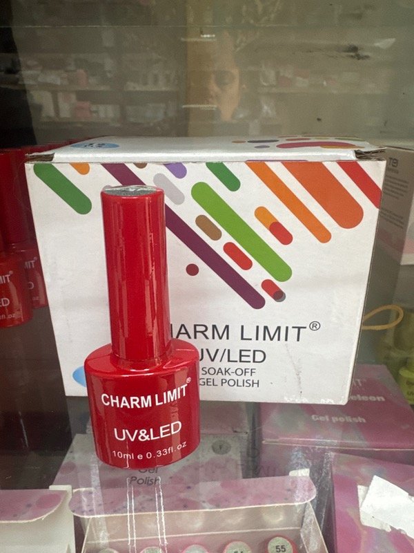 Charm limit - Nailsroommg