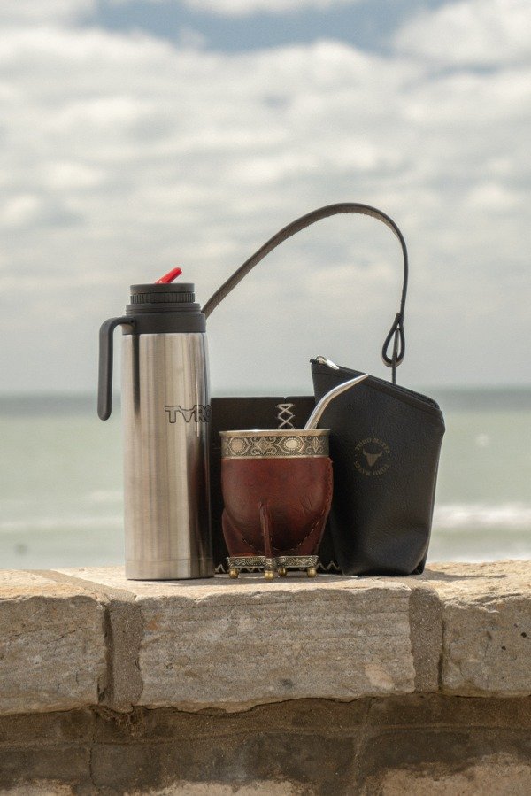 SET TORO COMPLETO - IMPERIAL PREMIUM CON BASE DE ALPACA CON BOLAS DE ...