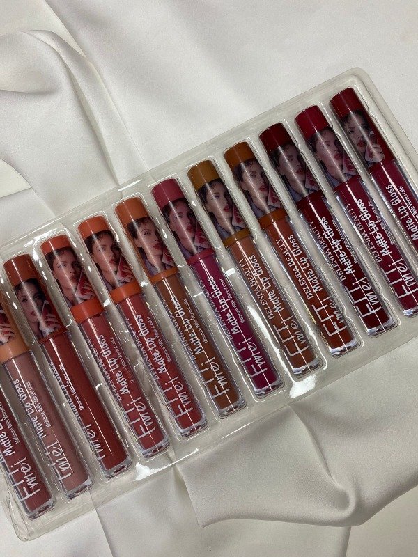 Labiales matte - Catby Store REVENDEDORAS