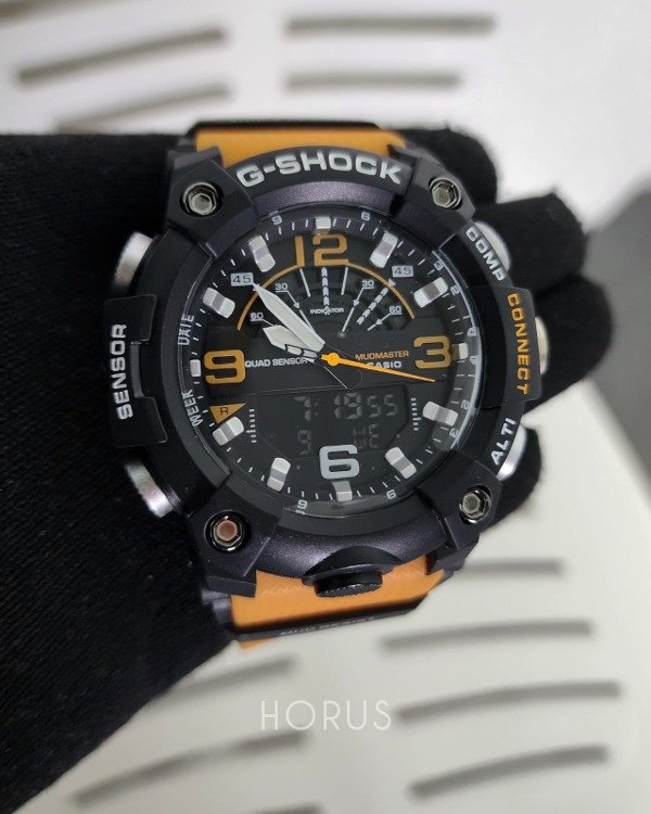 Casio - Horus Exclusive