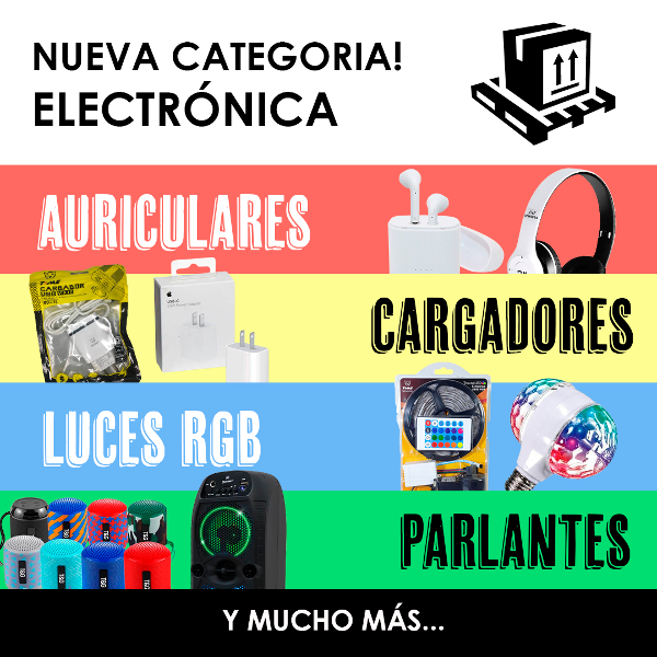 Tienda online de Rallih Distribuidora