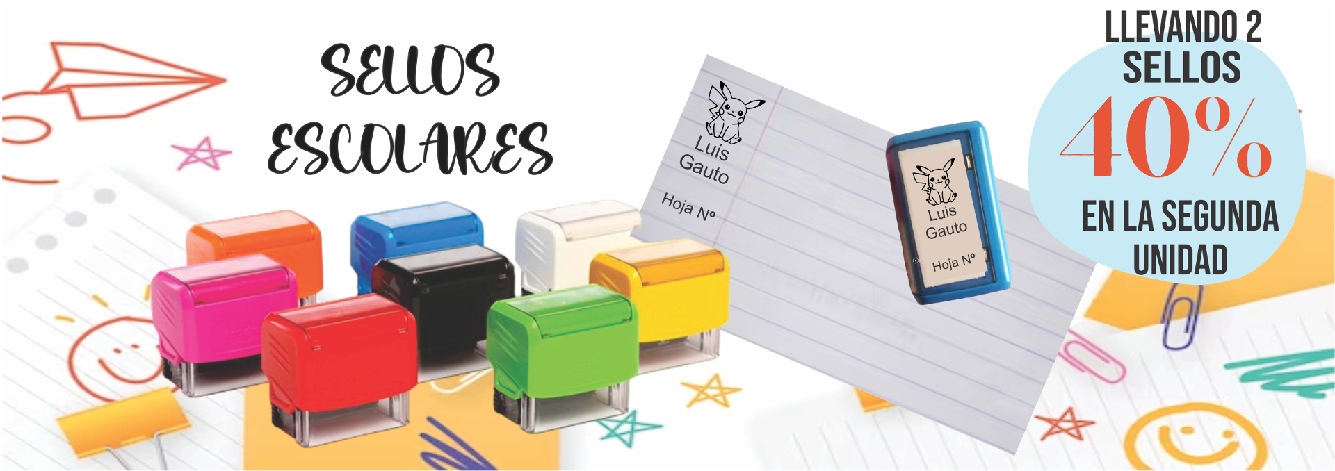 Tienda online de Sellos Martin