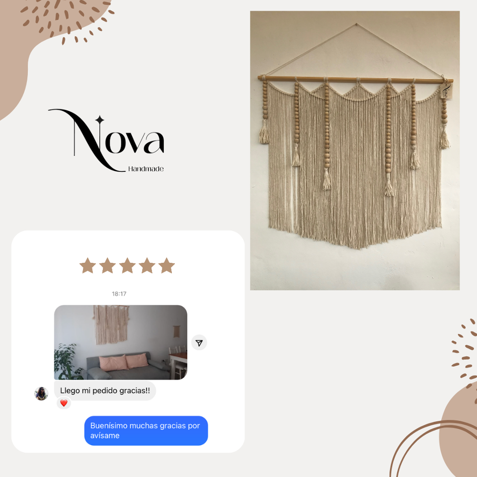 Tienda online de Nova Homedecor