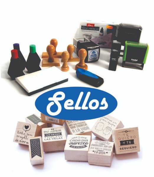 Tienda online de Sellos Martin